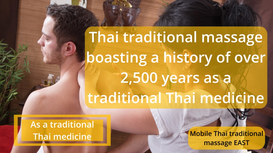 The effects and benefits of Thai traditional massage | Mobile, Outcall Thai traditional massage ...