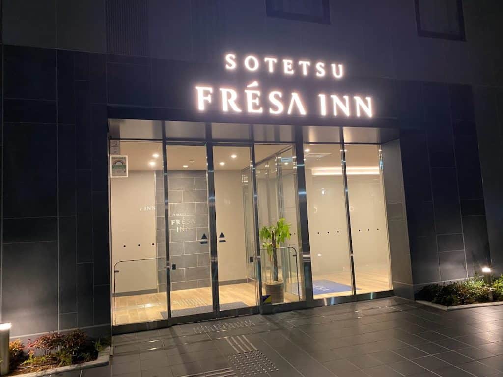 Sotetsu Fresa Inn Daimon | Mobile, Outcall Thai traditional massage Tokyo EAST