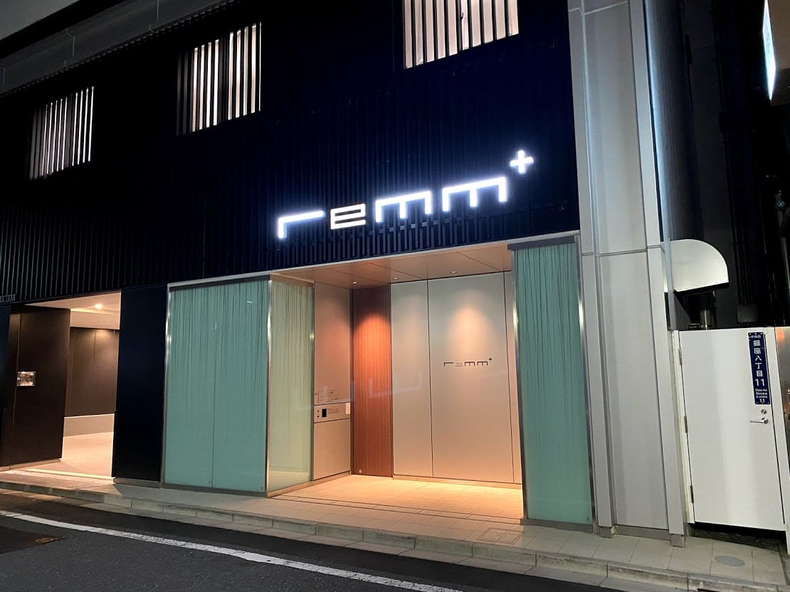 remm plus GINZA | Mobile, Outcall Thai traditional massage Tokyo EAST